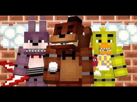 MNAF - Minecraft Mods - CurseForge