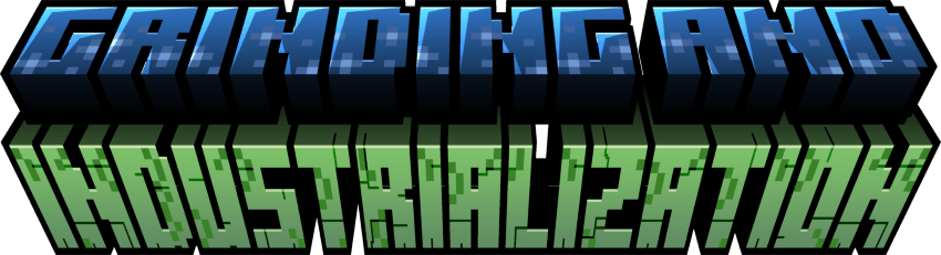 Grinding and industrialization 2 GANDI - Minecraft Modpacks - CurseForge