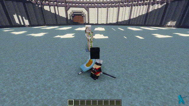 Epic Fight - Better lock on - Minecraft Mods - CurseForge