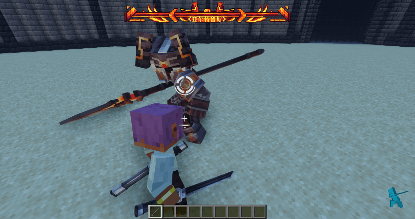 Epic Fight - Better lock on - Minecraft Mods - CurseForge