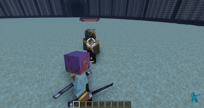 Epic Fight - Better lock on - Minecraft Mods - CurseForge