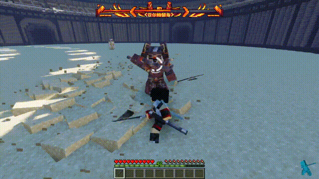 Epic Fight - Better lock on - Minecraft Mods - CurseForge