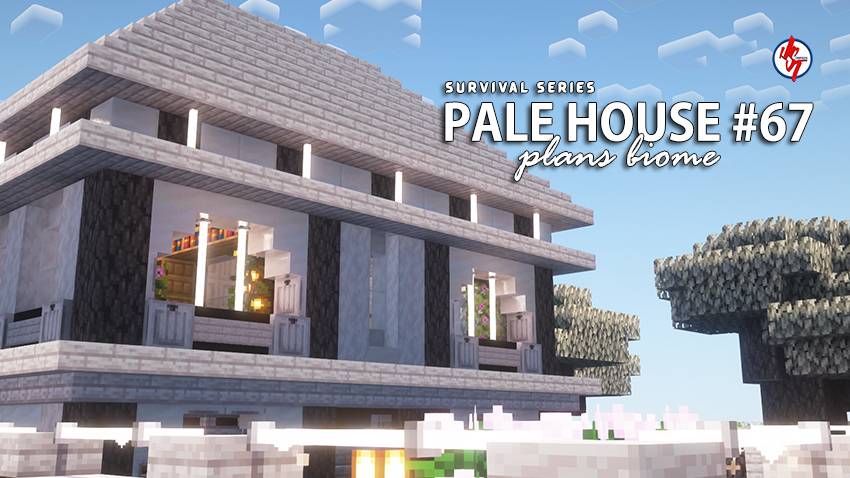 Survival Pale House #67 (Achievements On) - Minecraft Bedrock Maps - CurseForge