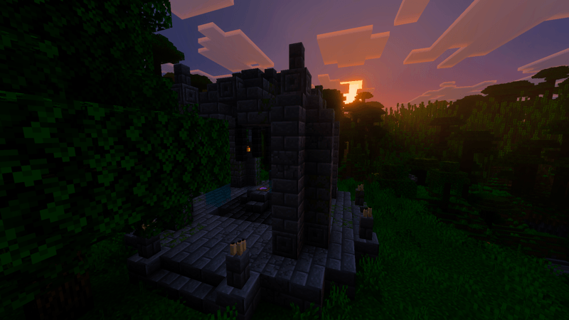 Marcos's Structural Additions - Minecraft Bedrock Addons - CurseForge