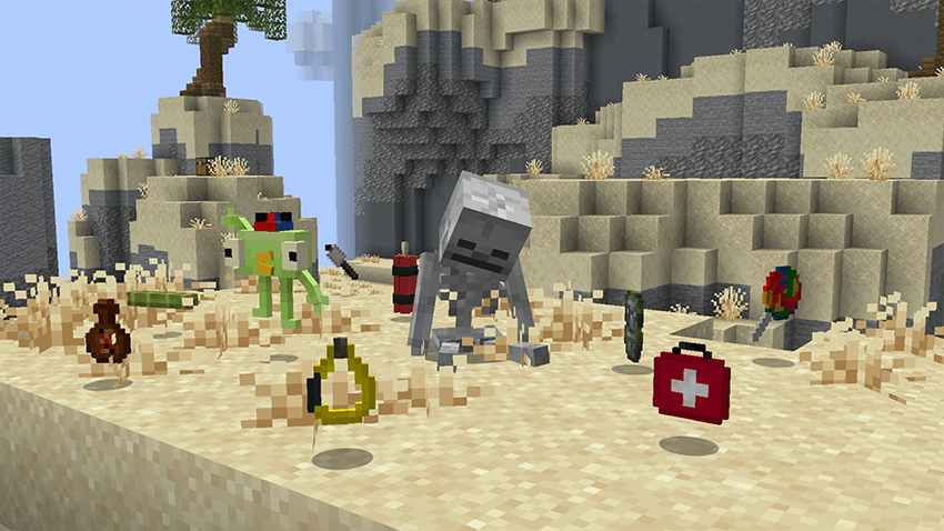 PEAK Craft - Minecraft Mods - CurseForge