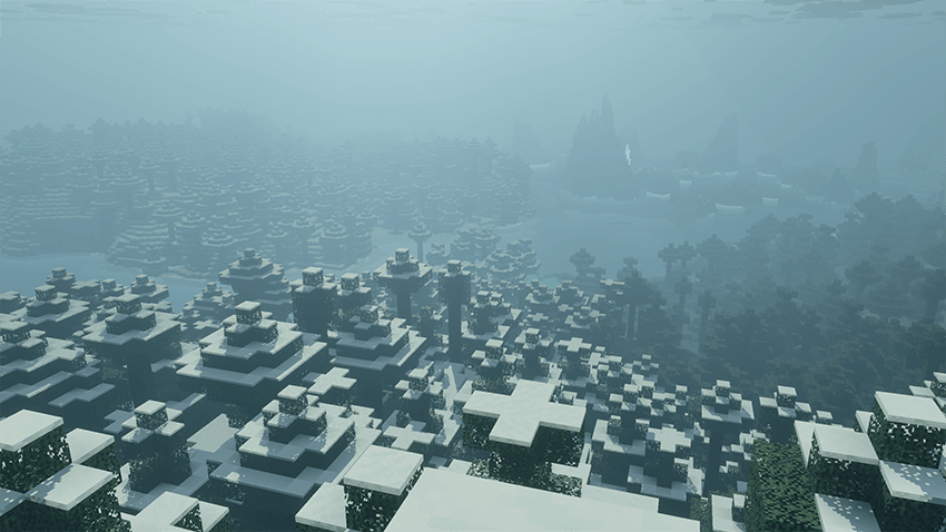 Dark Fantasy Visuals (Bedrock Resource Pack) - Minecraft Bedrock ...