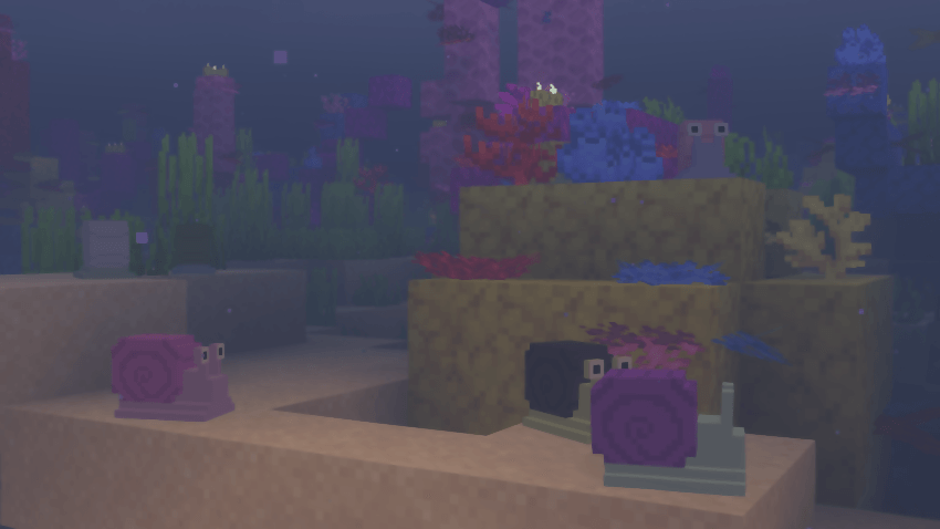 Transponder Snails - Minecraft Mods - CurseForge