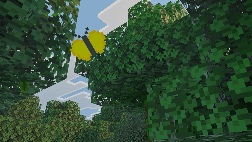 Fused's Particles Plus+ - Minecraft Bedrock Texture Packs - CurseForge