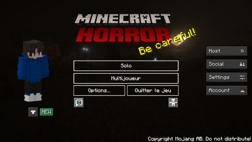 HorrorAdventures - Survive the Night - Minecraft Modpacks - CurseForge