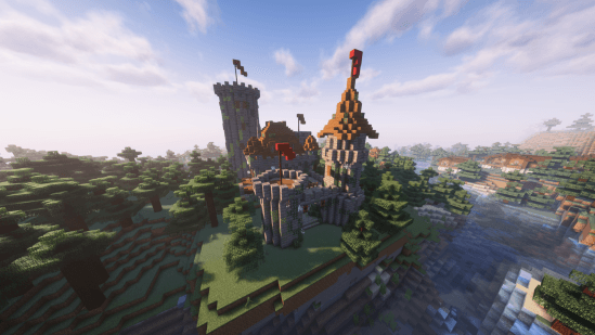 HorrorAdventures - Survive the Night - Minecraft Modpacks - CurseForge