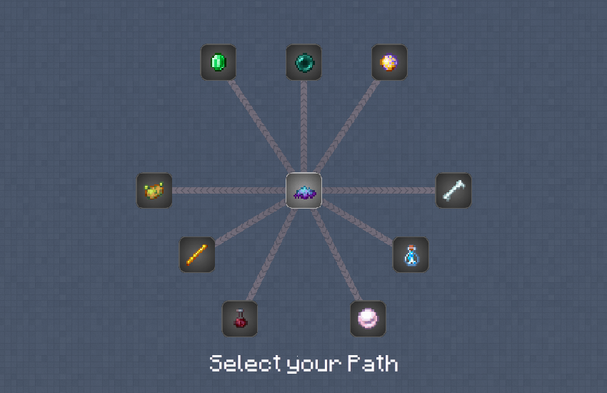 Spellranks - Iron's Spells Addon - Minecraft Mods - CurseForge