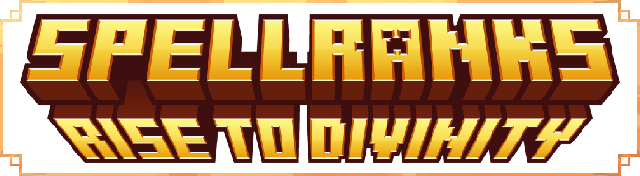 Spellranks - Iron's Spells Addon - Minecraft Mods - CurseForge