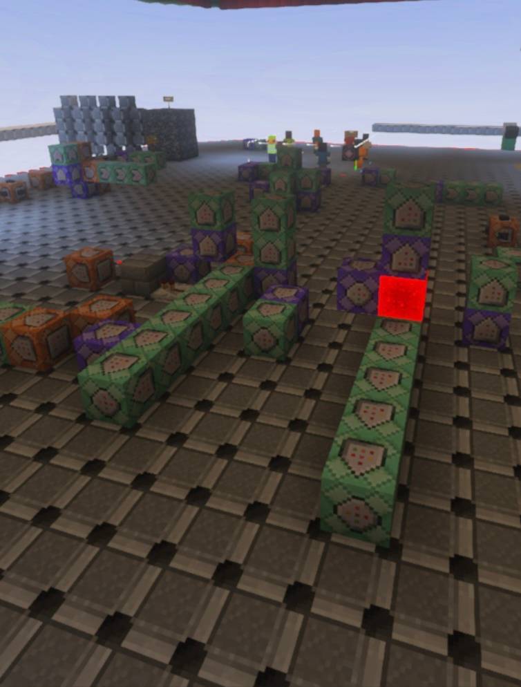 Epic SkyGen - Minecraft Bedrock Maps - CurseForge