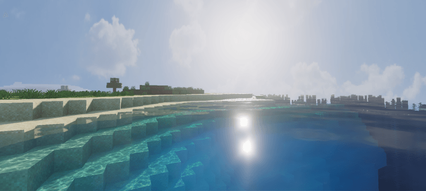 Infinity Visuals (Vibrant Visuals Pack) - Minecraft Bedrock Texture Packs - CurseForge