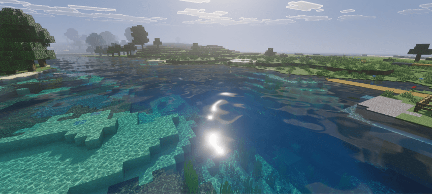 Infinity Visuals (Vibrant Visuals Pack) - Minecraft Bedrock Texture Packs - CurseForge