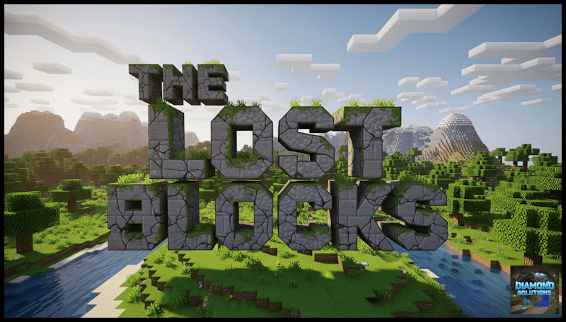 The Lost Blocks - Minecraft Bedrock Addons - CurseForge