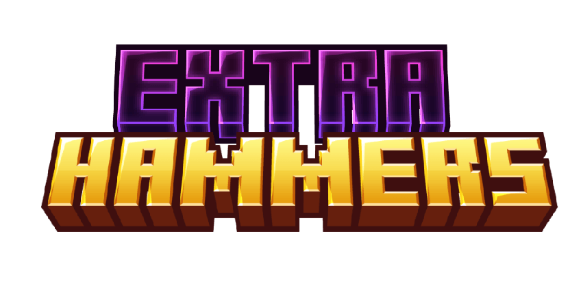 Extra Hammers - Minecraft Mods - CurseForge