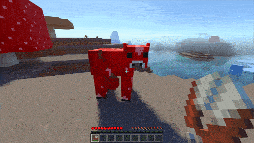 Gapple Cows Add-on ( Golden Apple Cows ) - Minecraft Bedrock Addons ...