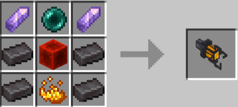 Gravity Guns 3D - Minecraft Bedrock Addons - CurseForge