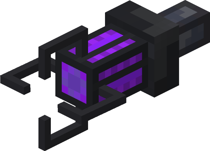 Gravity Guns 3D - Minecraft Bedrock Addons - CurseForge