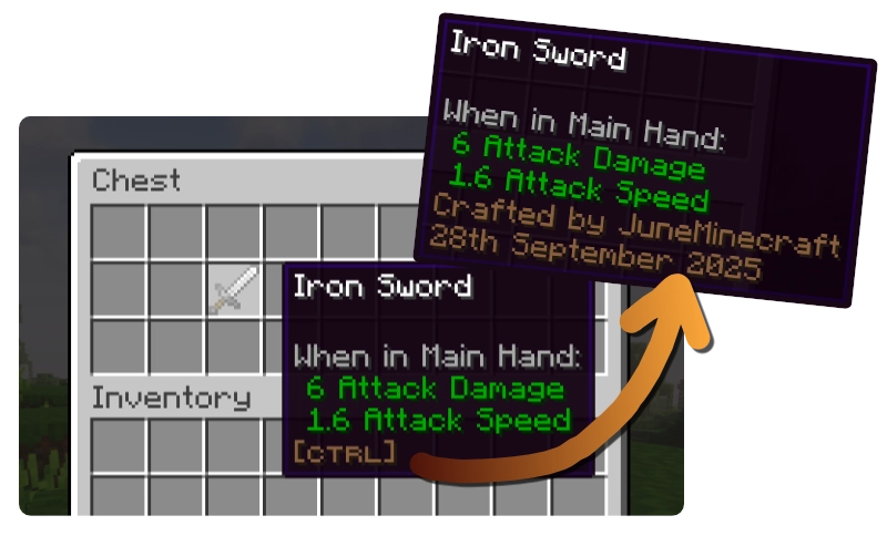 Heirlooms - Minecraft Mods - CurseForge