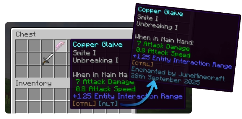 Heirlooms - Minecraft Mods - CurseForge