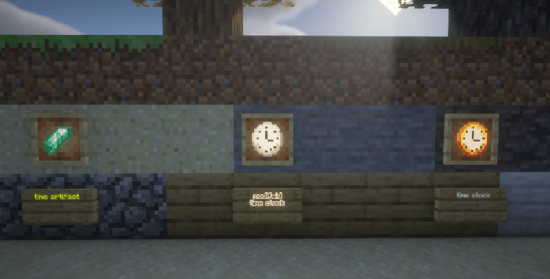 TimeLines - Minecraft Mods - CurseForge