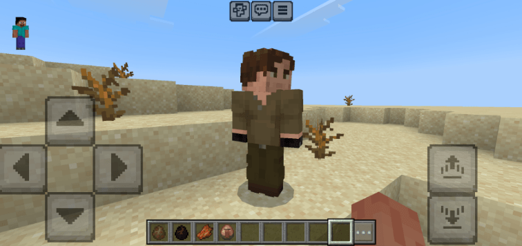 Dexter - Minecraft Bedrock Addons - CurseForge