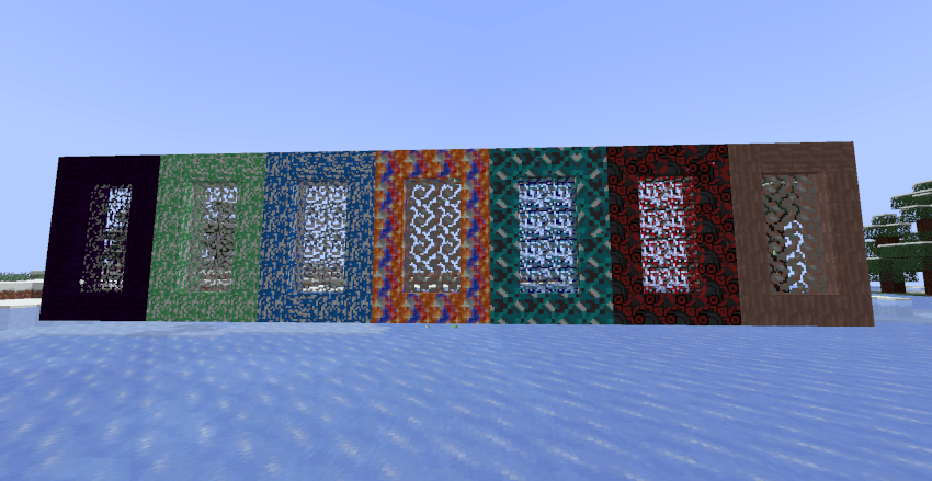 Doublewood Multicraft - Minecraft Mods - CurseForge