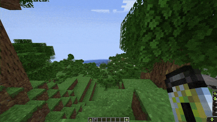 Omni Extras: An Alien Evo Addonpack - Minecraft Mods - CurseForge