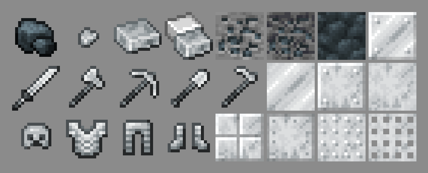 CRAFTPUNK - Minecraft Bedrock Addons - CurseForge