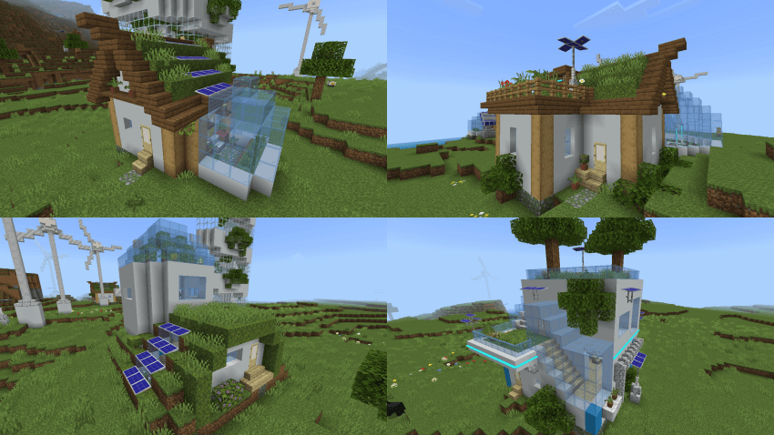 CRAFTPUNK - Minecraft Bedrock Addons - CurseForge