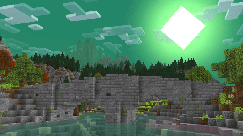 Caldera's Kingdom - Minecraft Bedrock Maps - CurseForge