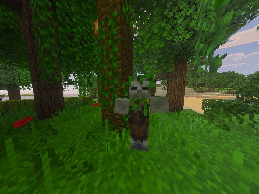 Mob Variants Add-on Minecraft Texture Pack