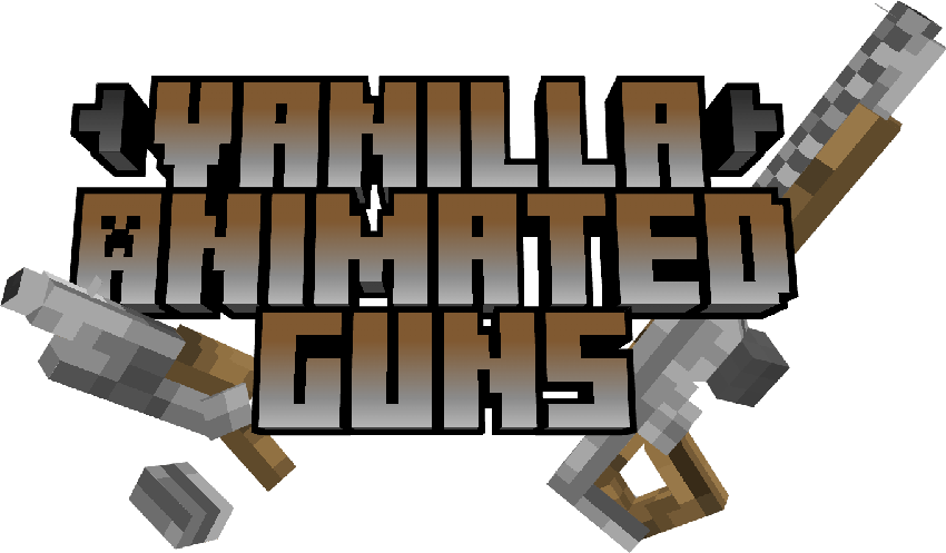 Vanilla Animated Guns - Minecraft Mods - CurseForge