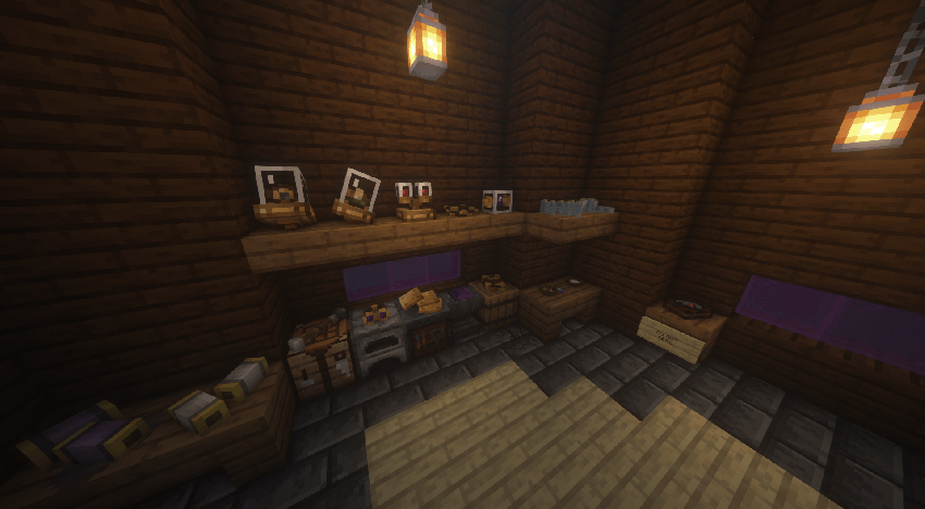 Thaumic Decoration - Minecraft Mods - CurseForge