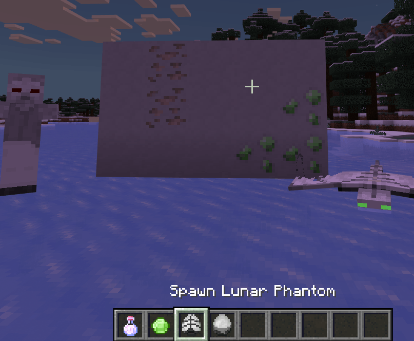 Fly Me to The Moon | Space Exploration - Minecraft Bedrock Addons - CurseForge