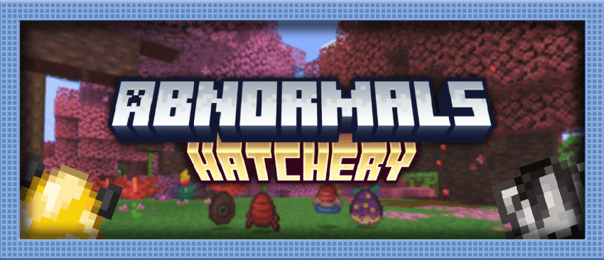 Abnormal Hatchery - Minecraft Resource Packs - CurseForge