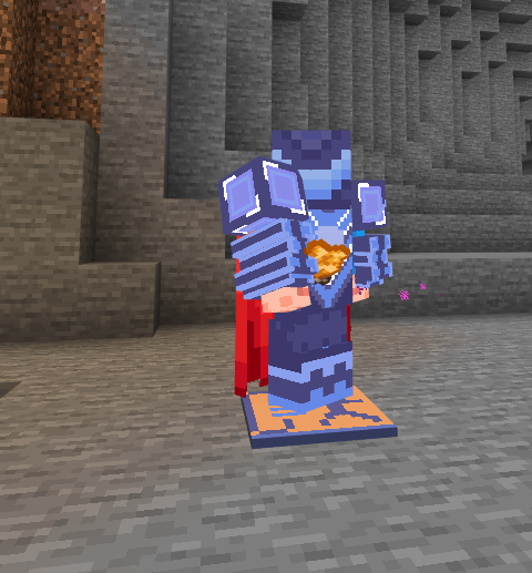 STELLAR FORGE - Minecraft Bedrock Addons - CurseForge