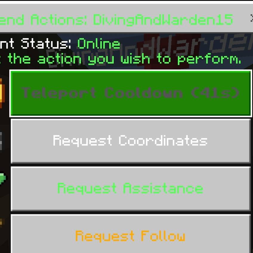 (AI Players)Echoes of Multiplayer - Minecraft Bedrock Addons - CurseForge