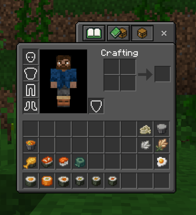 SushiCraft [Food Expansion] - Minecraft Bedrock Addons - CurseForge