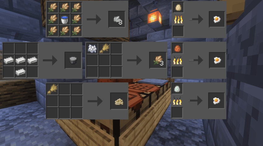 SushiCraft [Food Expansion] - Minecraft Bedrock Addons - CurseForge