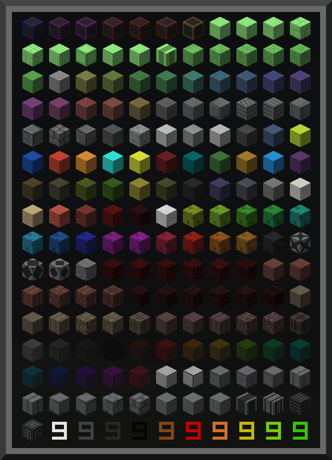 BetterBlockZ - Minecraft Mods - CurseForge