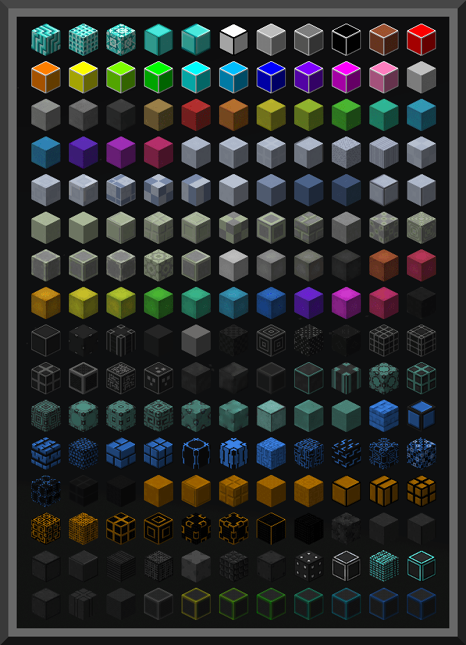 BetterBlockZ - Minecraft Mods - CurseForge