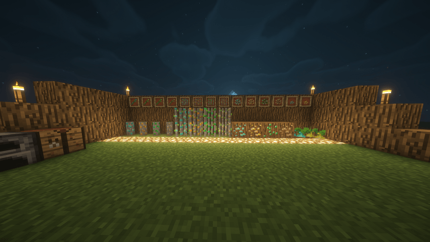 Ore Plants Added - Minecraft Mods - CurseForge