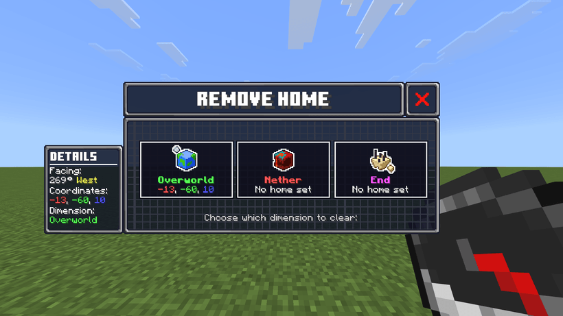 Advanced Compass Add-On (Achievement Friendly) - Minecraft Bedrock ...