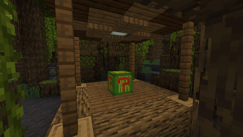 Pastek's Lucky Block - Minecraft Mods - CurseForge