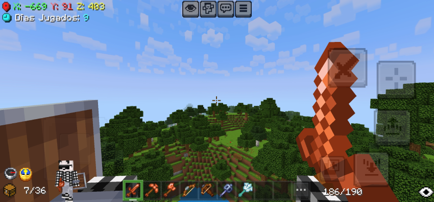 Utility Dark Vanilla Minecraft Texture Pack