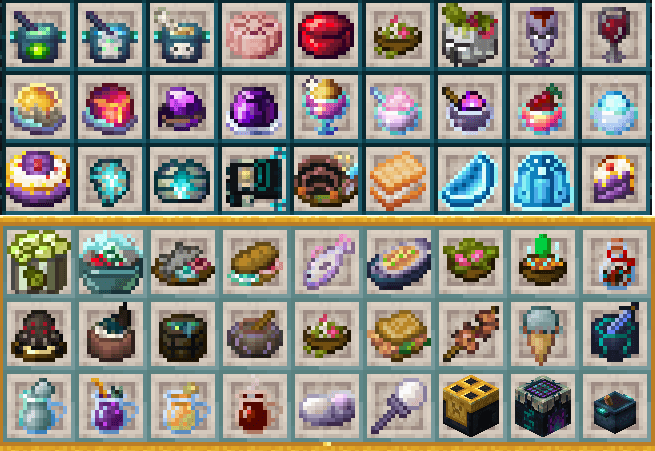 Goety's Delight - Minecraft Mods - CurseForge