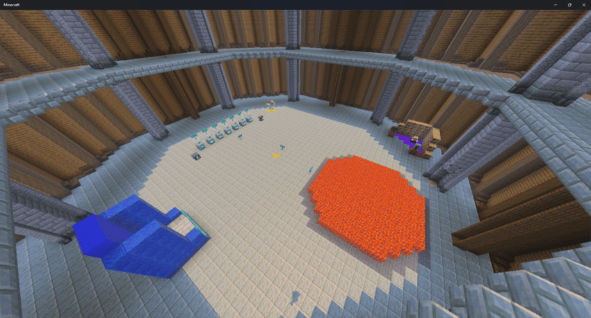 SkyGen S3 - Minecraft Bedrock Maps - CurseForge